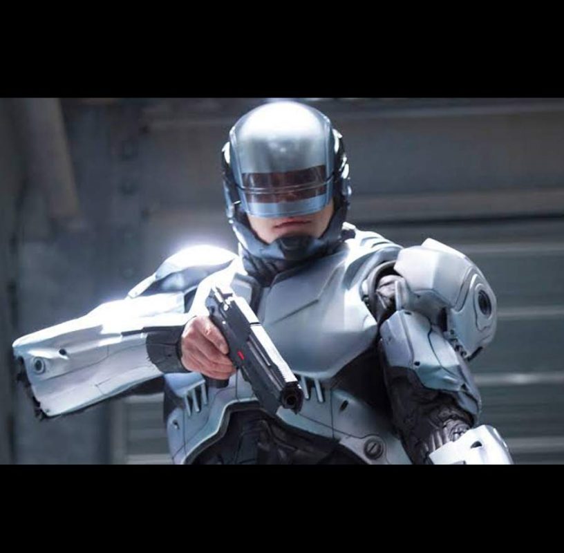 RoboCop - TSR-66 Taser Pistol - HeroProp.com