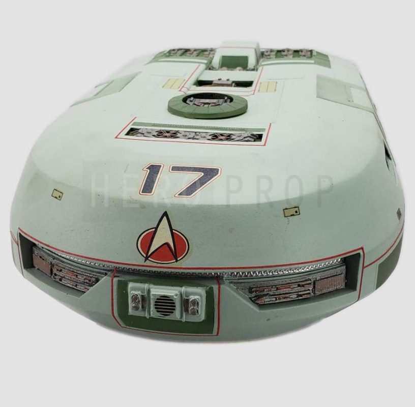 Star Trek: Deep Space Nine Miranda-Type Escape Pod - HeroProp.com