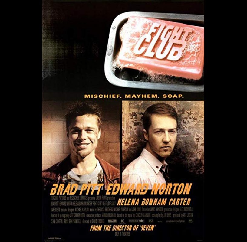 Fight Club – Original Prototype Bar of Pink “Human Fat” Soap - HeroProp.com