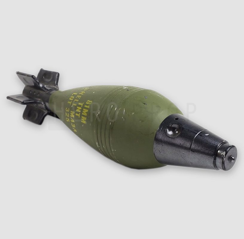 Iron Man Stark Industries Movie Prop Bomb - HeroProp.com