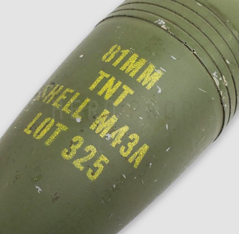 Iron Man Stark Industries Movie Prop Bomb - HeroProp.com