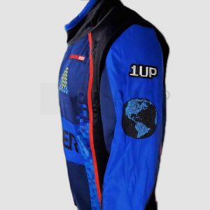 Pixels - Brenner (Adam Sandler) Prototype Arcader Jumpsuit - HeroProp.com