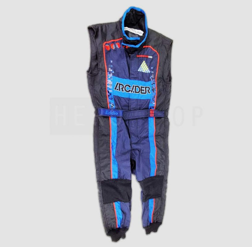 Pixels – Eddie (Peter Dinklage) Hero Complete Arcader Costume ...