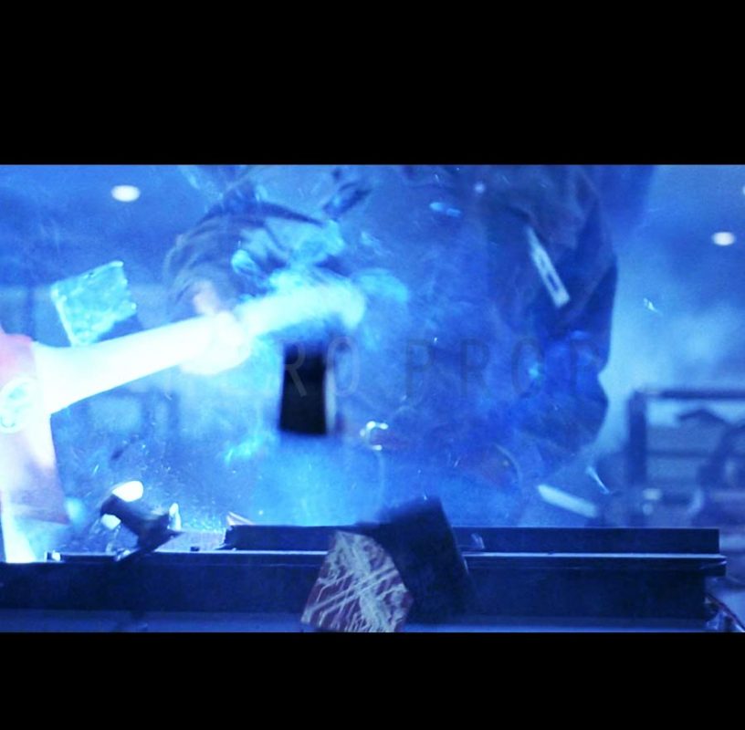 Terminator 2: Judgment Day Cyberdyne Computer Chip - HeroProp.com