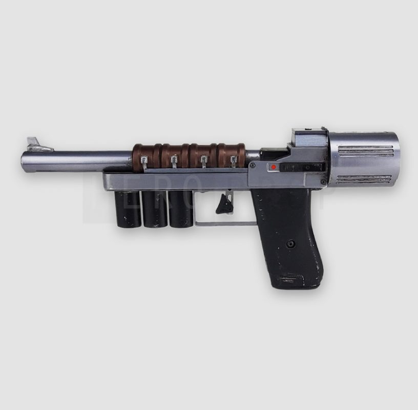 Hero Dauntless Pistol - Divergent - HeroProp.com