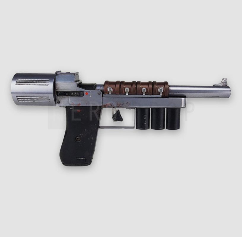 Hero Dauntless Pistol - Divergent - HeroProp.com