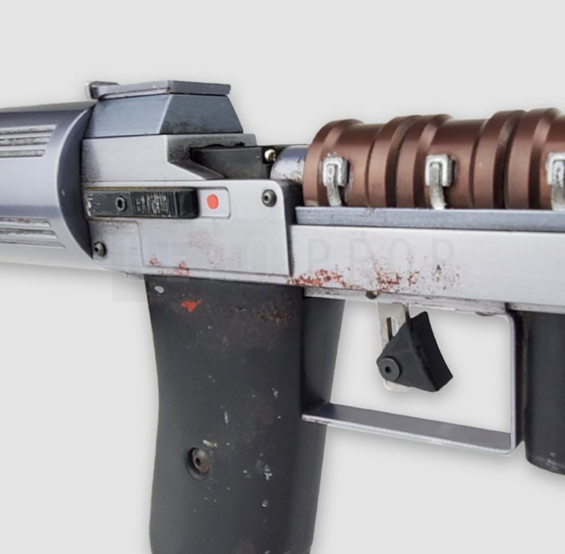 Hero Dauntless Pistol - Divergent - HeroProp.com