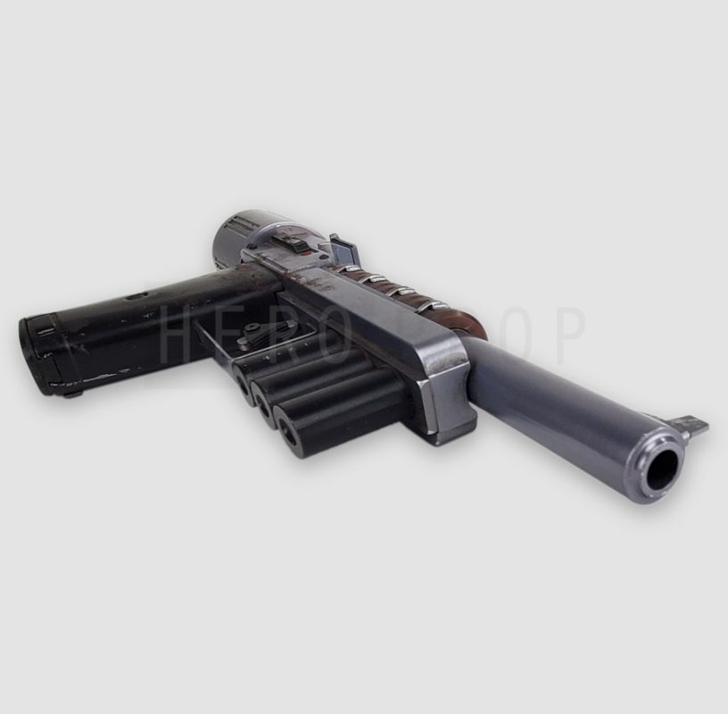 Hero Dauntless Pistol - Divergent - HeroProp.com