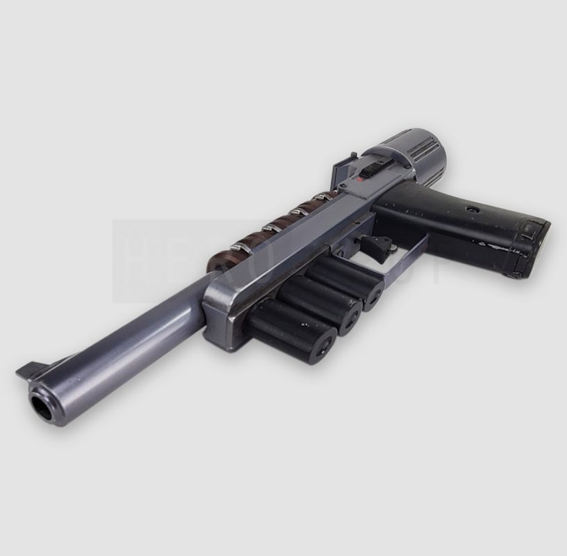 Hero Dauntless Pistol - Divergent - HeroProp.com