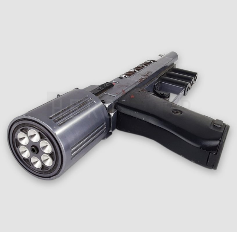 Hero Dauntless Pistol - Divergent - HeroProp.com