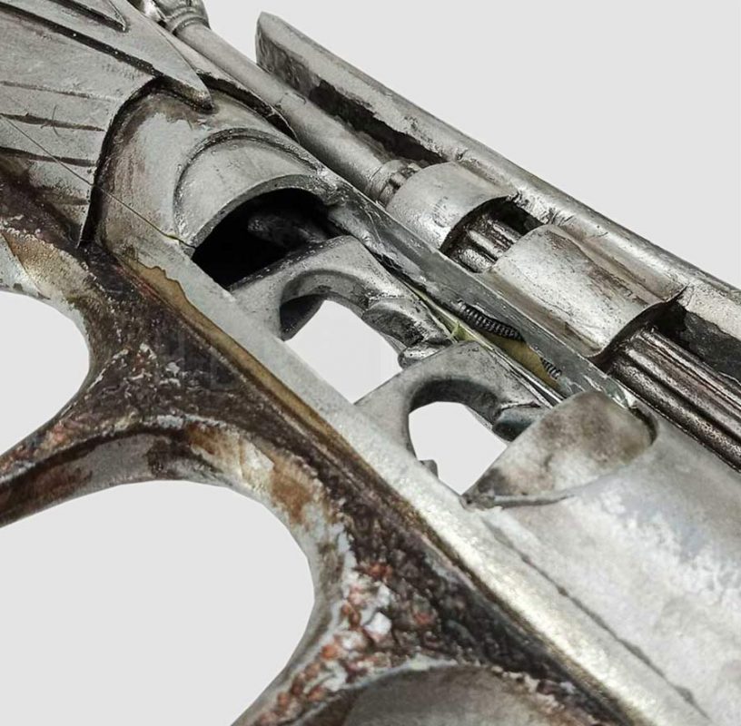 AVPR: Aliens vs Predator Requiem - Surgical Stapler - HeroProp.com