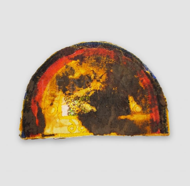 Alien - Harry Dean Stanton Hat with Nostromo Patch - HeroProp.com