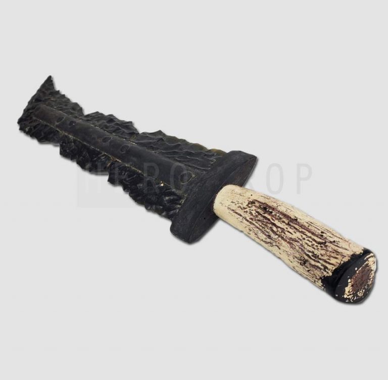 Game of Thrones Dragon Glass Sword – HeroProp.com