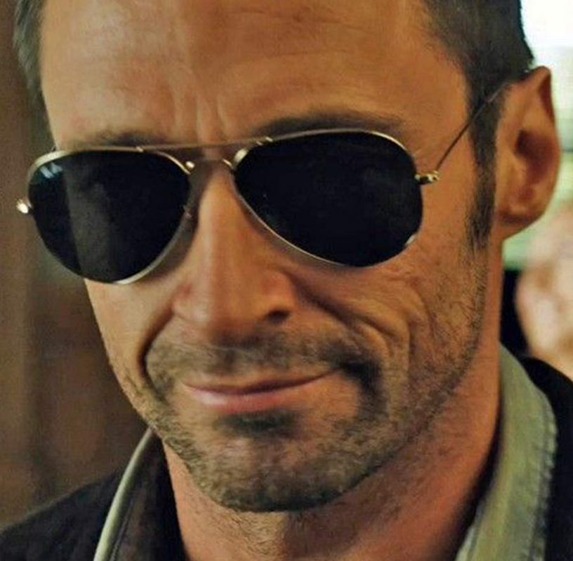 Real Steel, Charlie Kenton (Hugh Jackman) Sunglasses - HeroProp.com