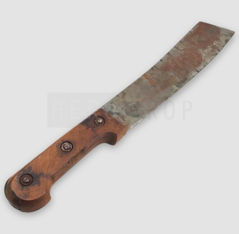 Robert Shaw “Quint” Hero Machete - Jaws - HeroProp.com