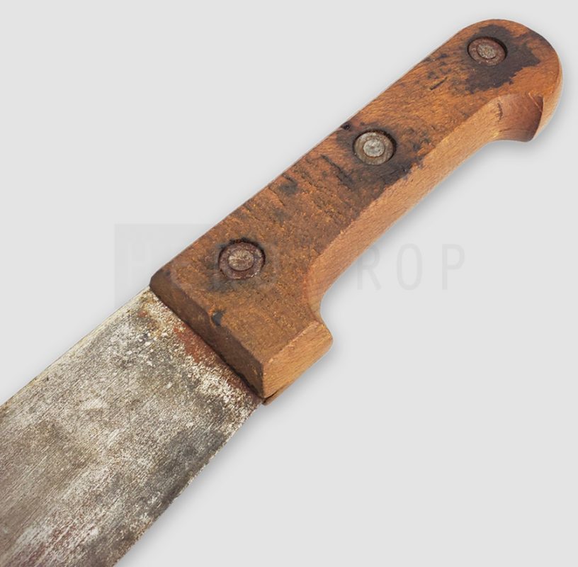 Robert Shaw “Quint” Hero Machete - Jaws - HeroProp.com