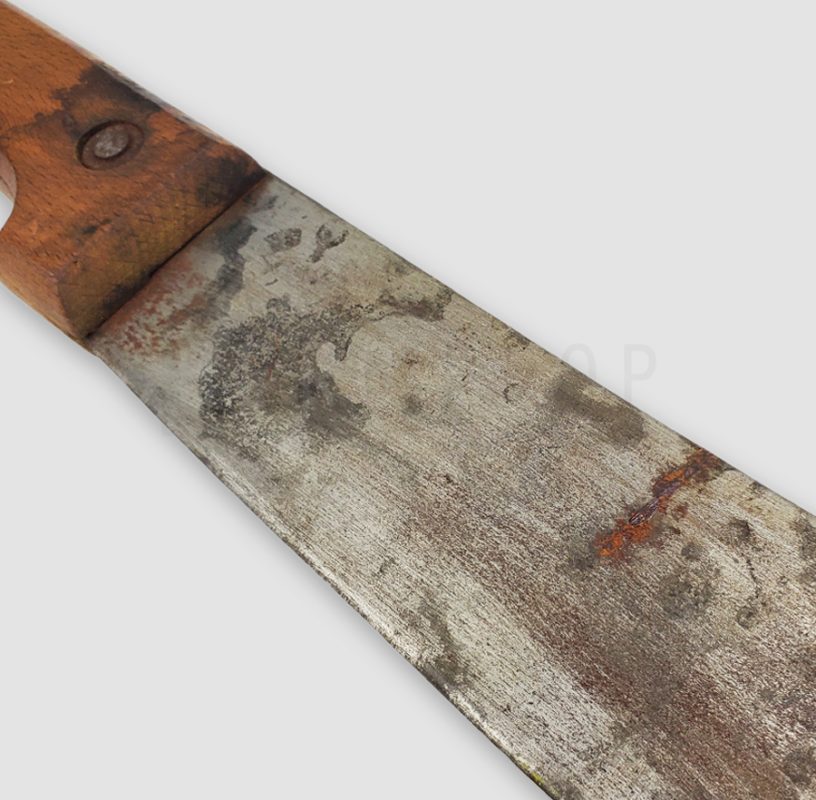 Robert Shaw “Quint” Hero Machete - Jaws - HeroProp.com