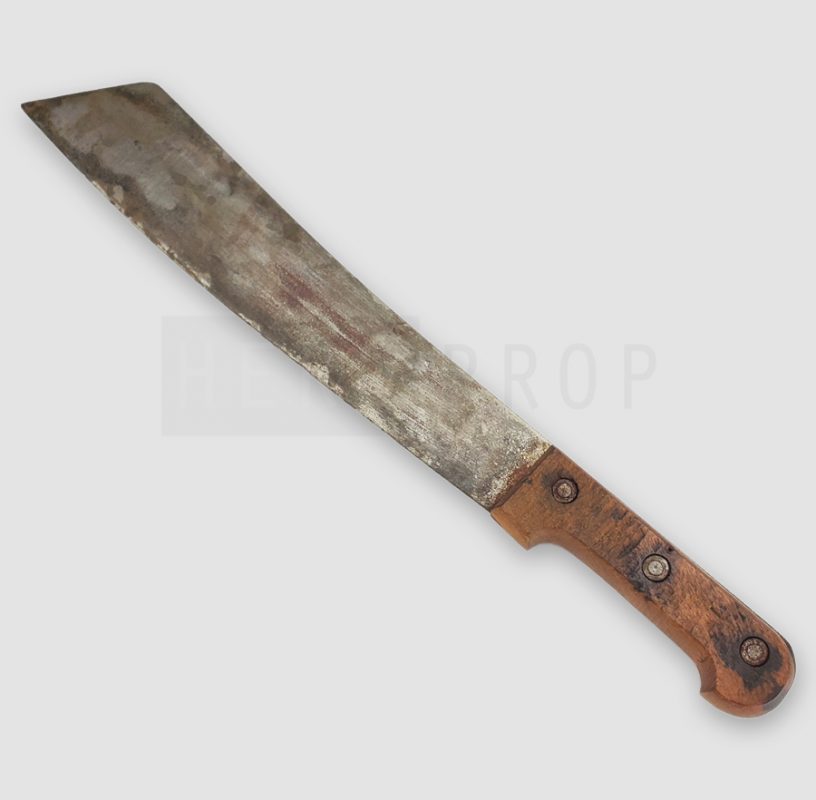 Robert Shaw “Quint” Hero Machete - Jaws - HeroProp.com