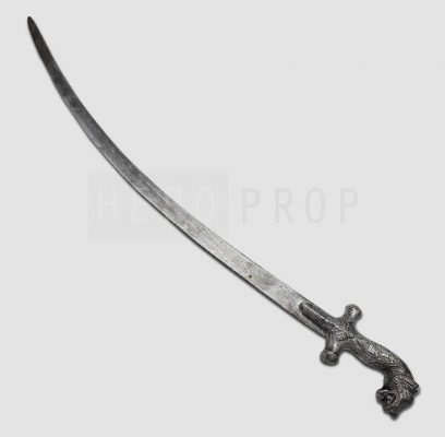 Thuggee Guard Sword from Indiana Jones and the Temple of Doom ...