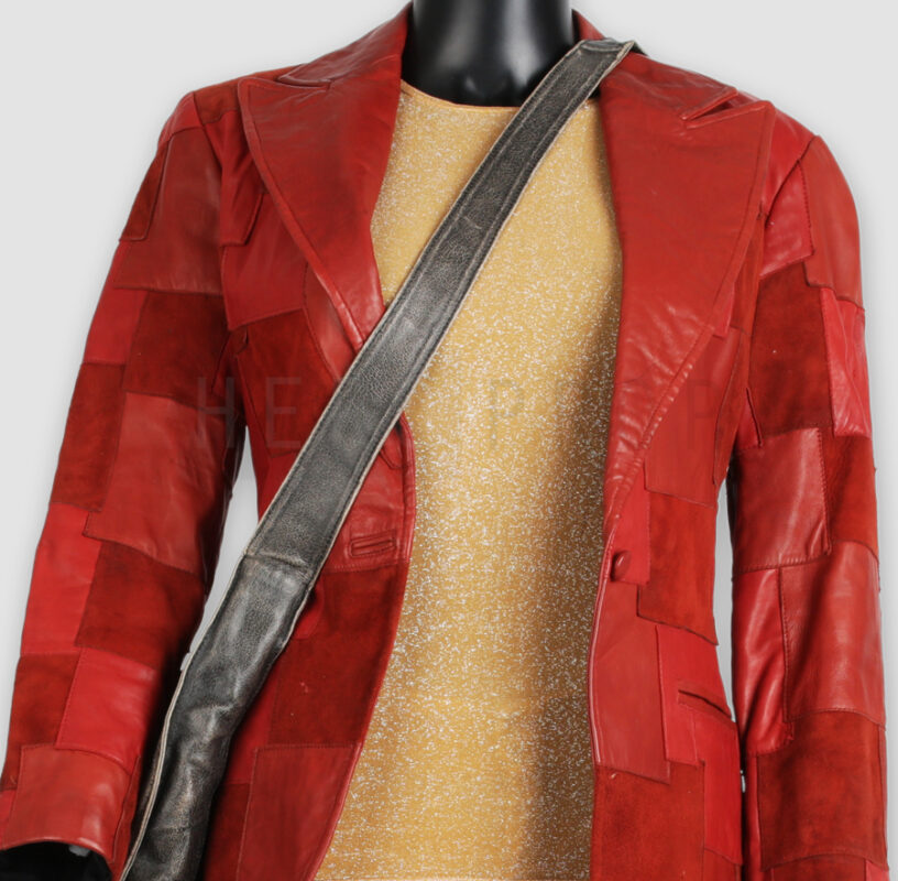 Claire Danes "Julie" Costume from The Mod Squad - HeroProp.com