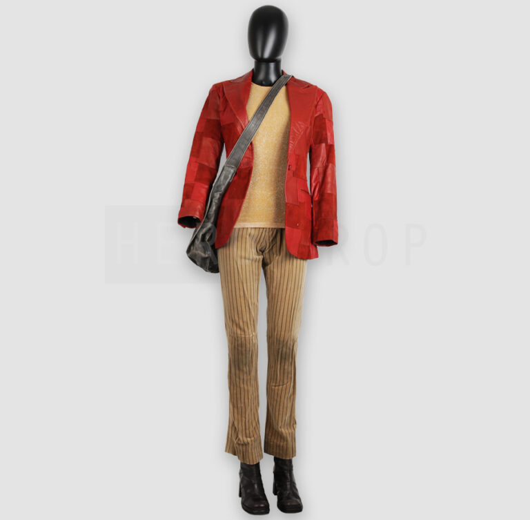 Claire Danes "Julie" Costume from The Mod Squad - HeroProp.com