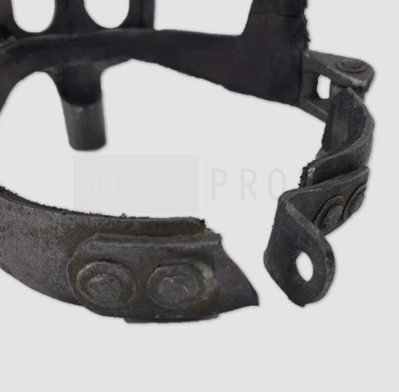 Mad Max: Fury Road Max’s (Tom Hardy) Face Mask – HeroProp.com