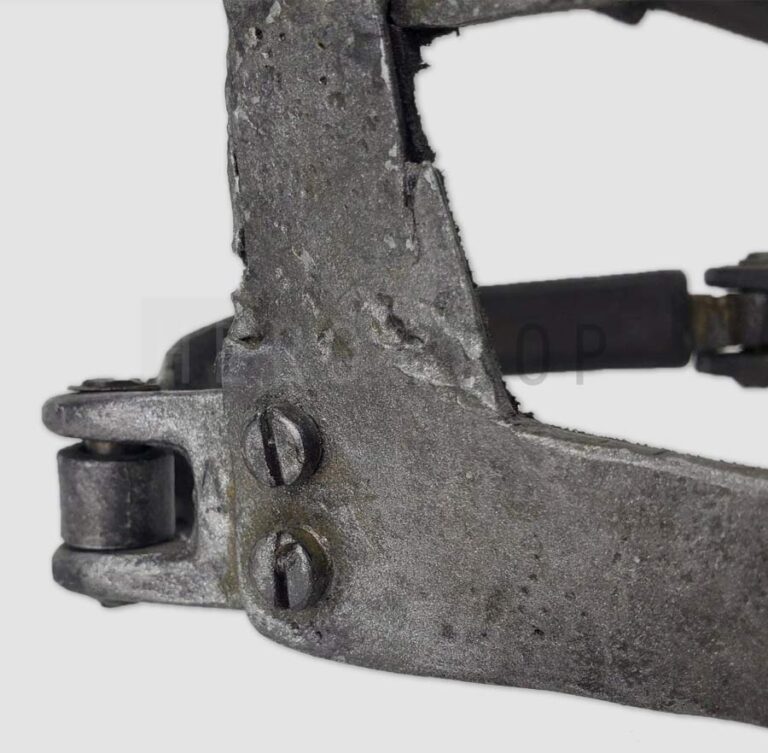 Mad Max: Fury Road Max's (Tom Hardy) Face Mask - HeroProp.com