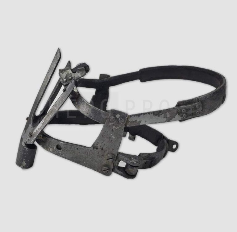 Mad Max: Fury Road Max’s (Tom Hardy) Face Mask – HeroProp.com