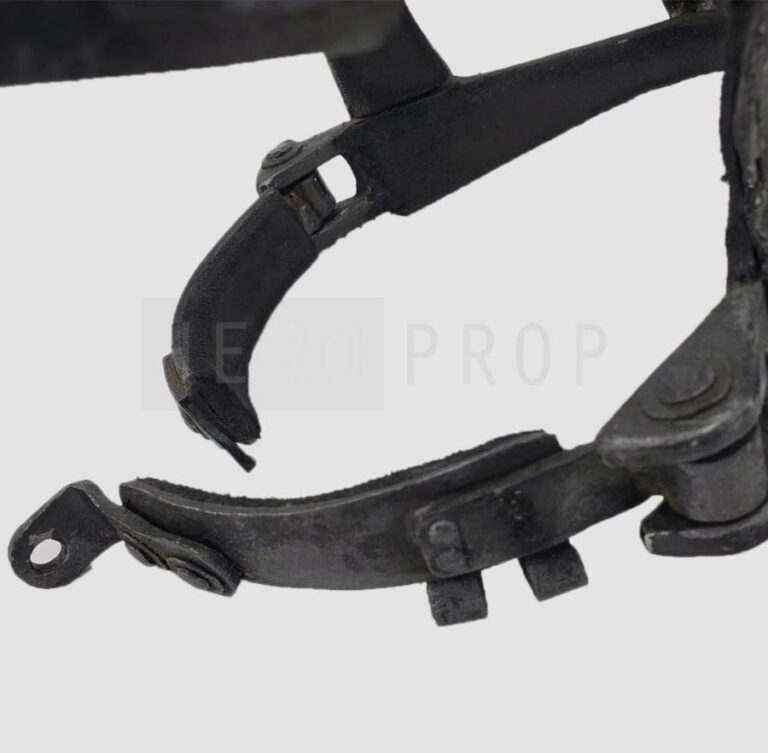 Mad Max: Fury Road Max’s (Tom Hardy) Face Mask – HeroProp.com