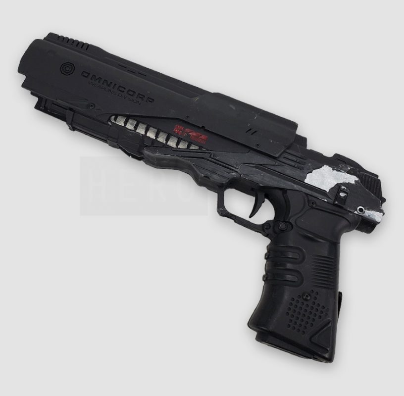 RoboCop – TSR-66 Taser Pistol – HeroProp.com