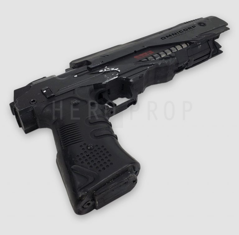 RoboCop – TSR-66 Taser Pistol – HeroProp.com
