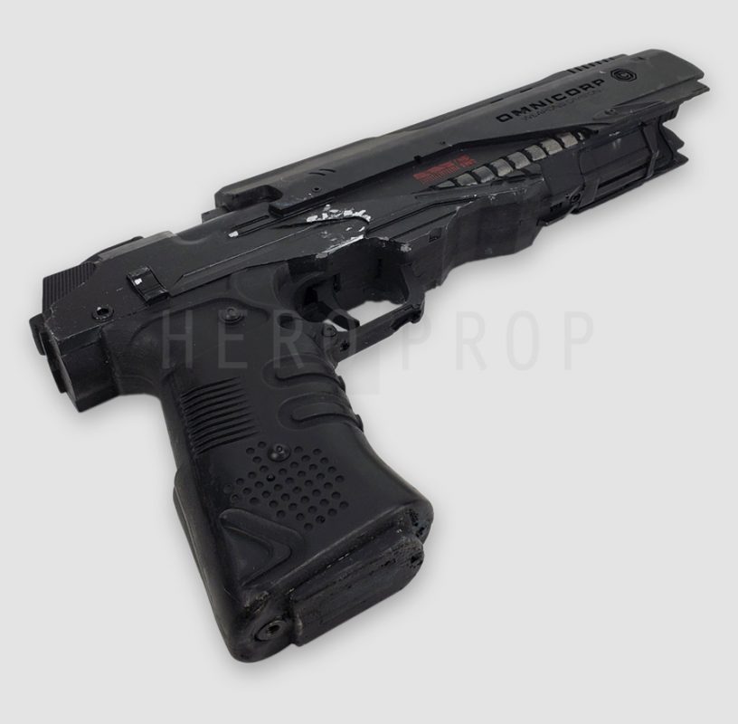RoboCop – TSR-66 Taser Pistol – HeroProp.com