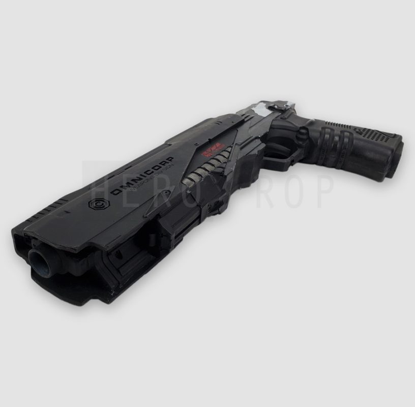 RoboCop - TSR-66 Taser Pistol - HeroProp.com
