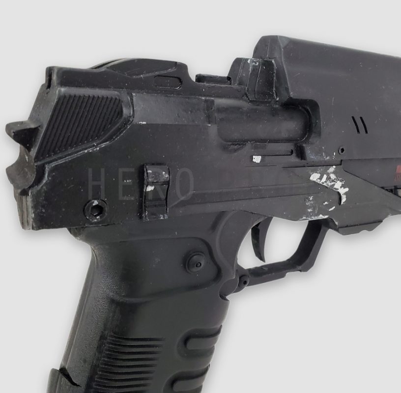 RoboCop - TSR-66 Taser Pistol - HeroProp.com