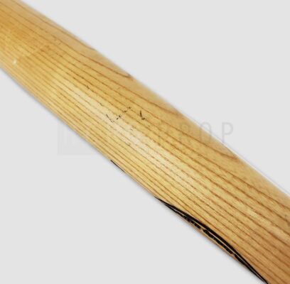 Signs Merrill Hess’ (Joaquin Phoenix) “Swing Away” Baseball Bat ...