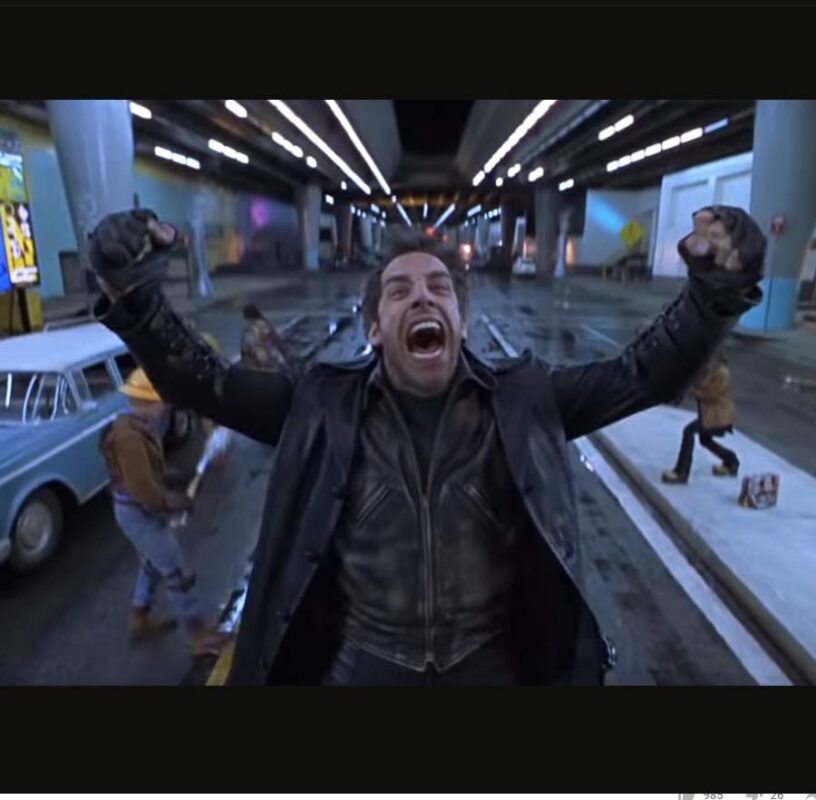 Mystery Men – (Ben Stiller) Mr. Furious’ Costume – HeroProp.com
