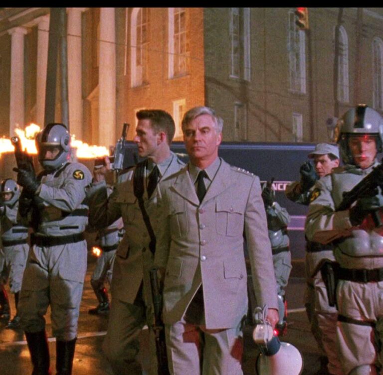 RoboCop 3 - Level Two Rehab Officer Uniform - HeroProp.com