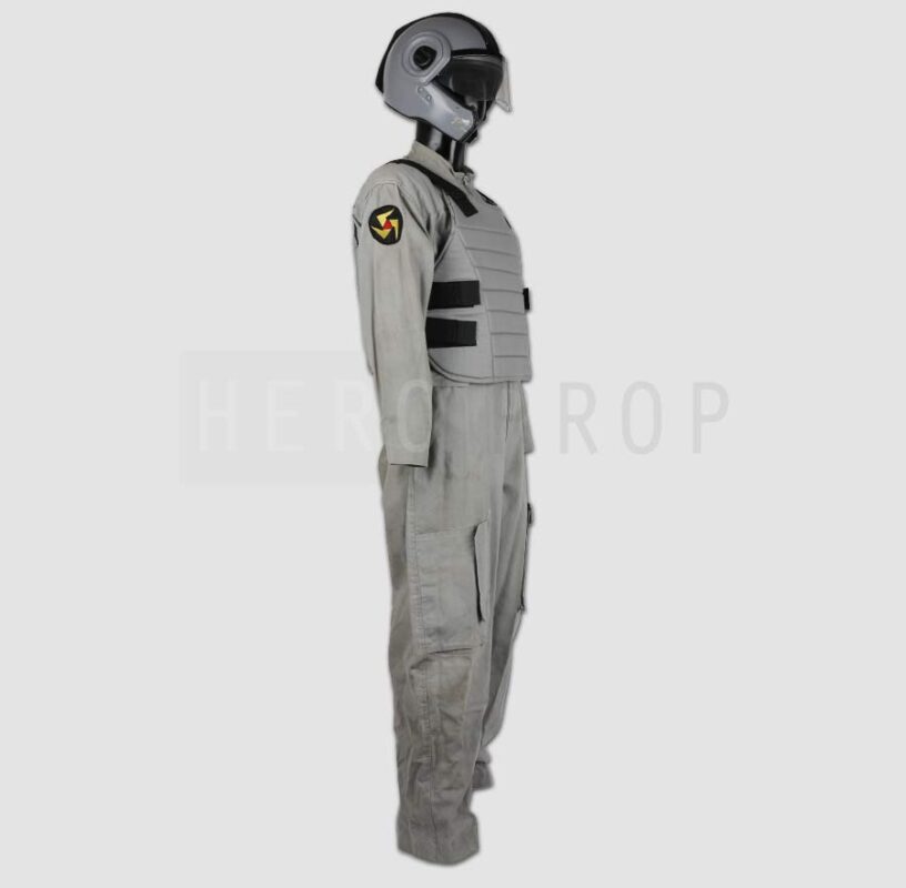 RoboCop 3 - Level Two Rehab Officer Uniform - HeroProp.com
