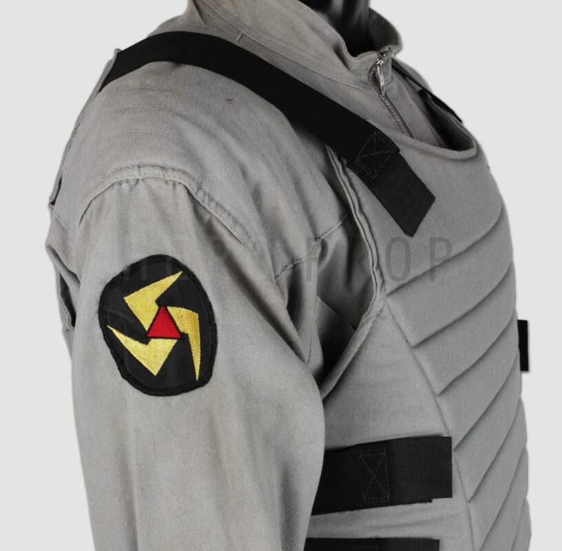 RoboCop 3 – Level Two Rehab Officer Uniform – HeroProp.com