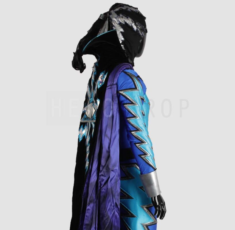 Mystery Men “Sphinx’s” (Wes Studi) Costume – HeroProp.com