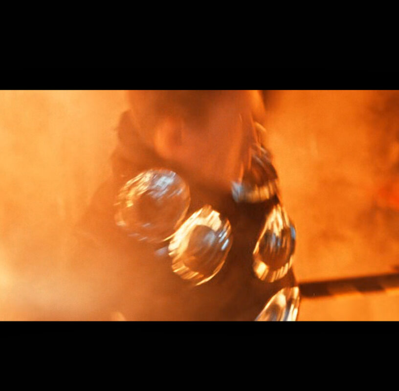 Terminator 2: Judgment Day - T-1000’s (Robert Patrick) Bullet-Hit Shirt ...