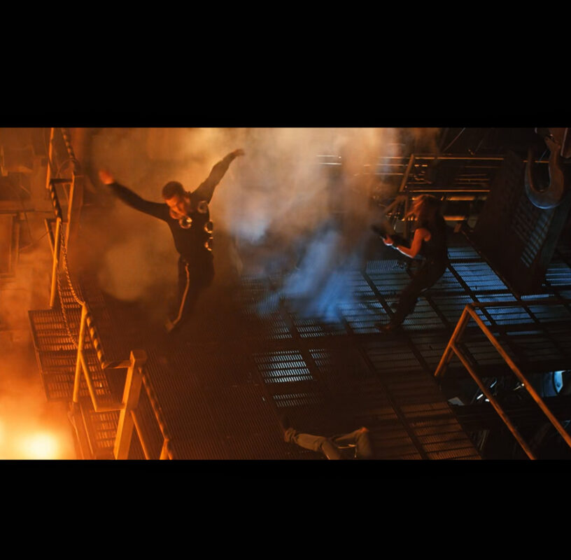 Terminator 2: Judgment Day - T-1000’s (Robert Patrick) Bullet-Hit Shirt ...