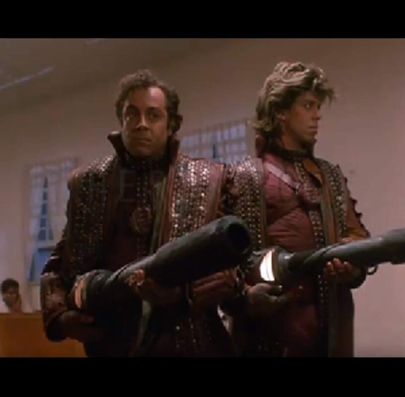 Critters-Bounty Hunter Hero Movie Prop Gun - HeroProp.com