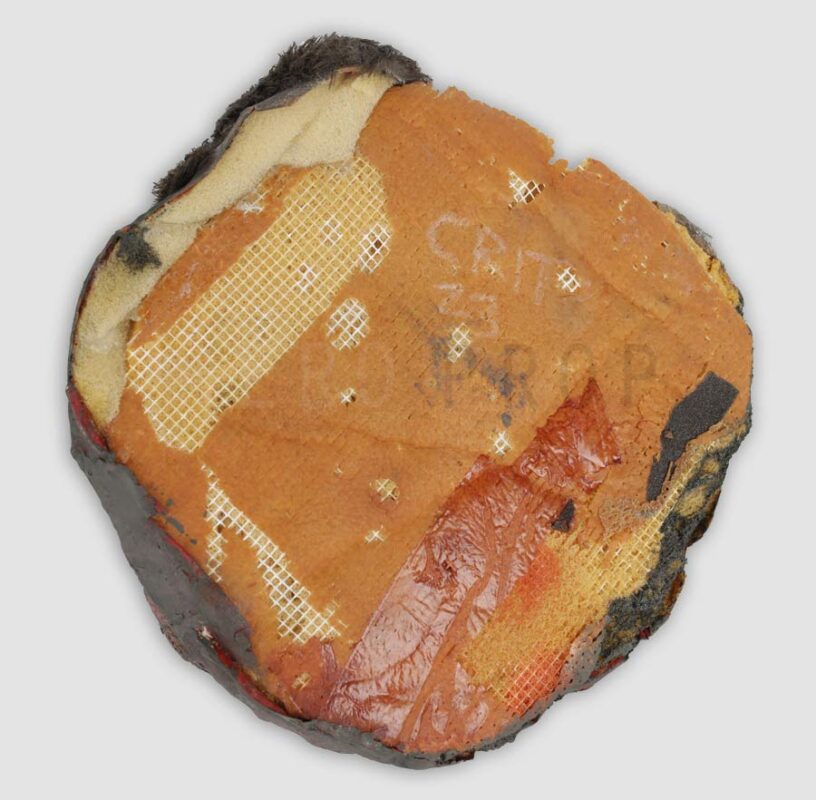 Critters 2: The Main Course "Critter Ball" Head - HeroProp.com