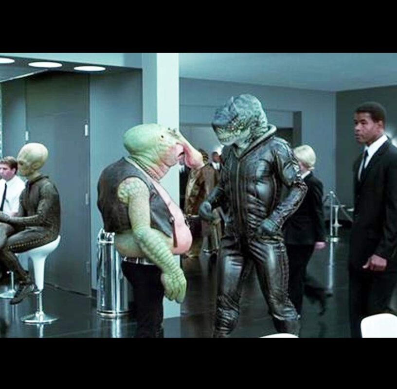 Men In Black III – Mosh Bulb Alien Head – HeroProp.com