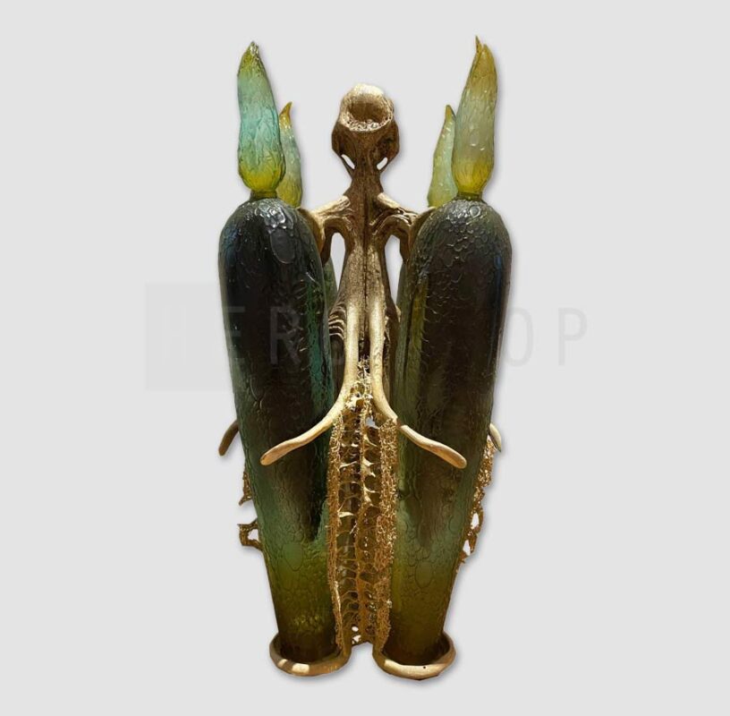 Prometheus - Spore Containers - HeroProp.com