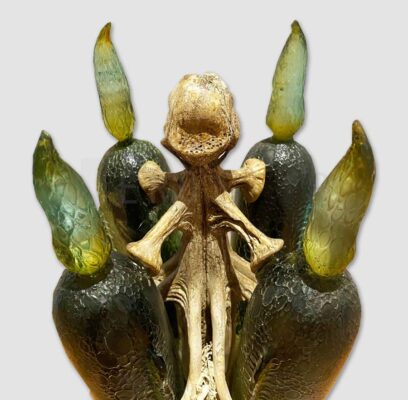 Prometheus - Spore Containers - HeroProp.com