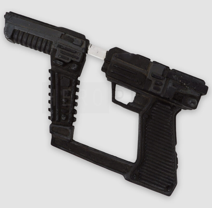 V (1984) Visitor Laser Gun - HeroProp.com