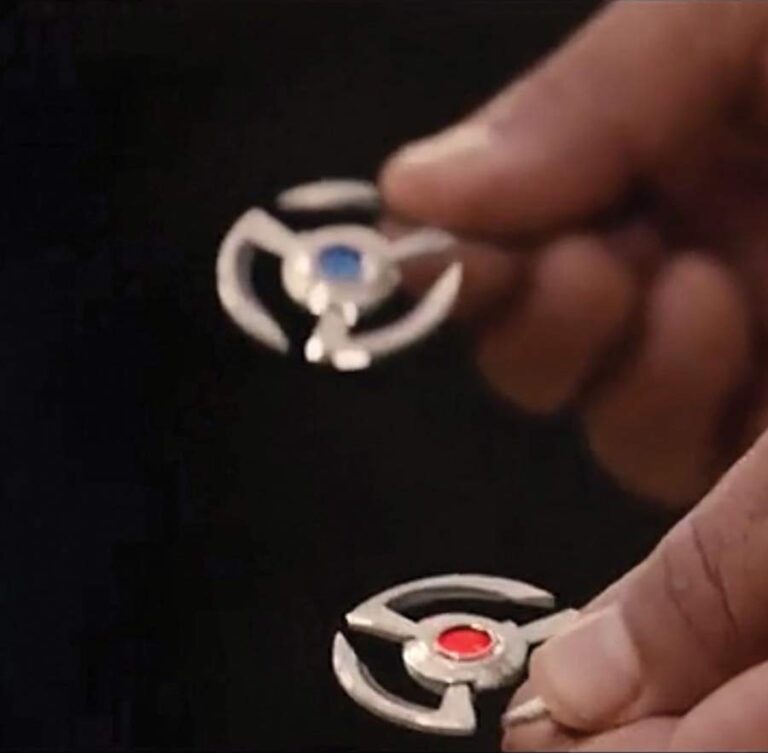 Ant-Man Pym Particle Disc - HeroProp.com