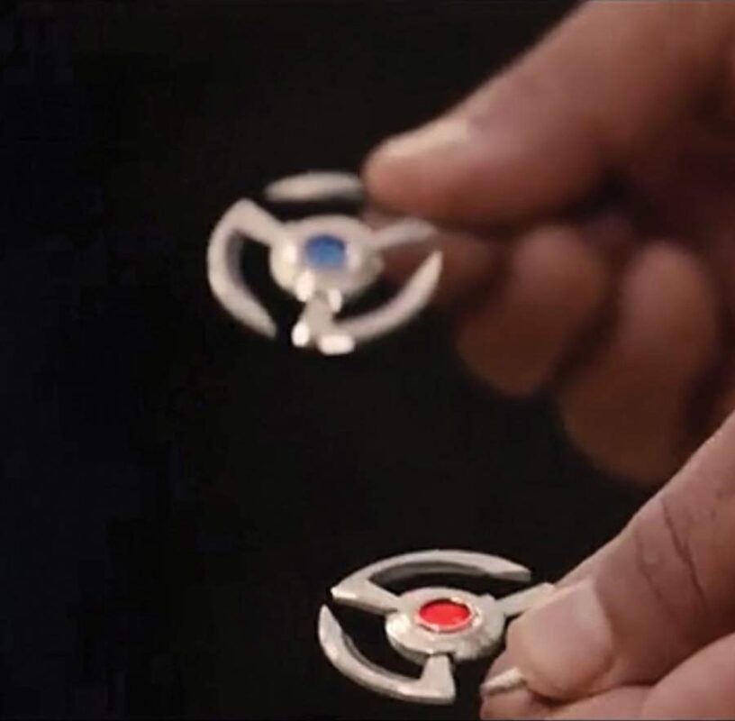 Ant-Man Pym Particle Disc - HeroProp.com